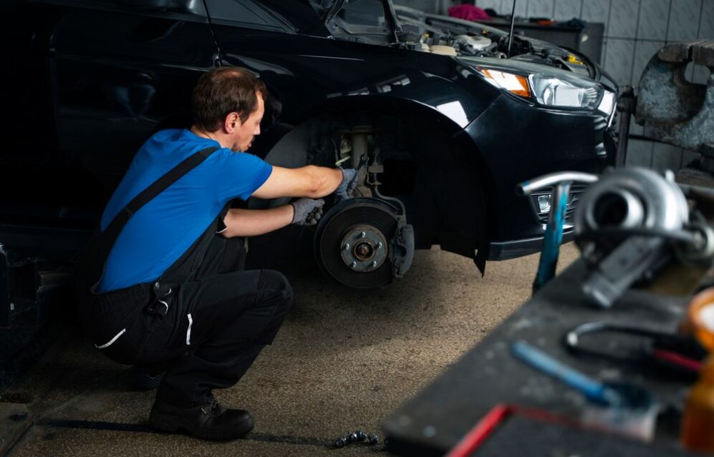 What Is the Cost of Suspension Repair in Dubai?-Wefix Auto Services