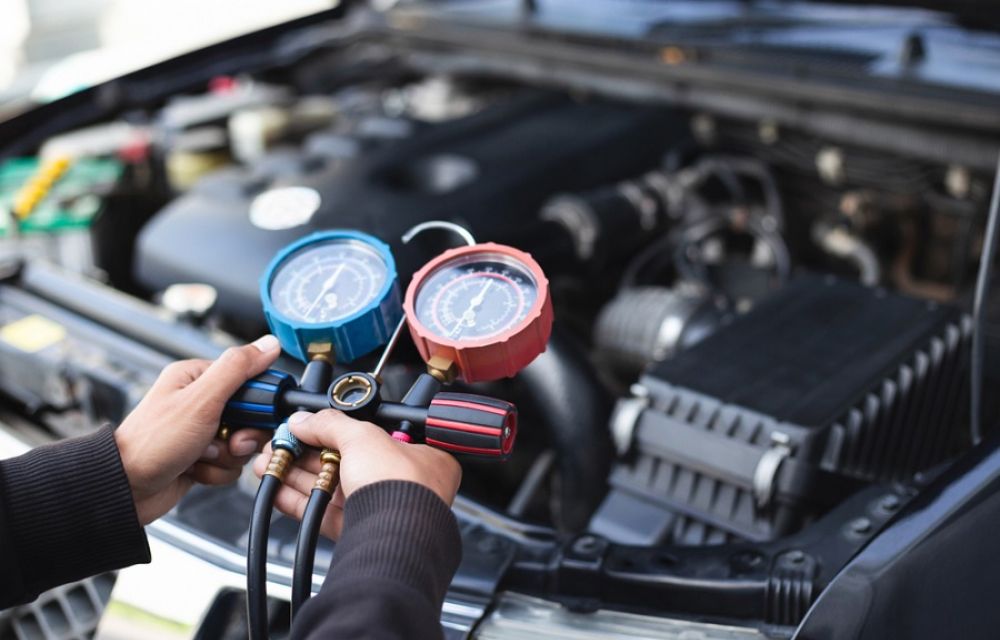 What to Expect During a Professional Car AC Repair Service?-WeFix Auto ...