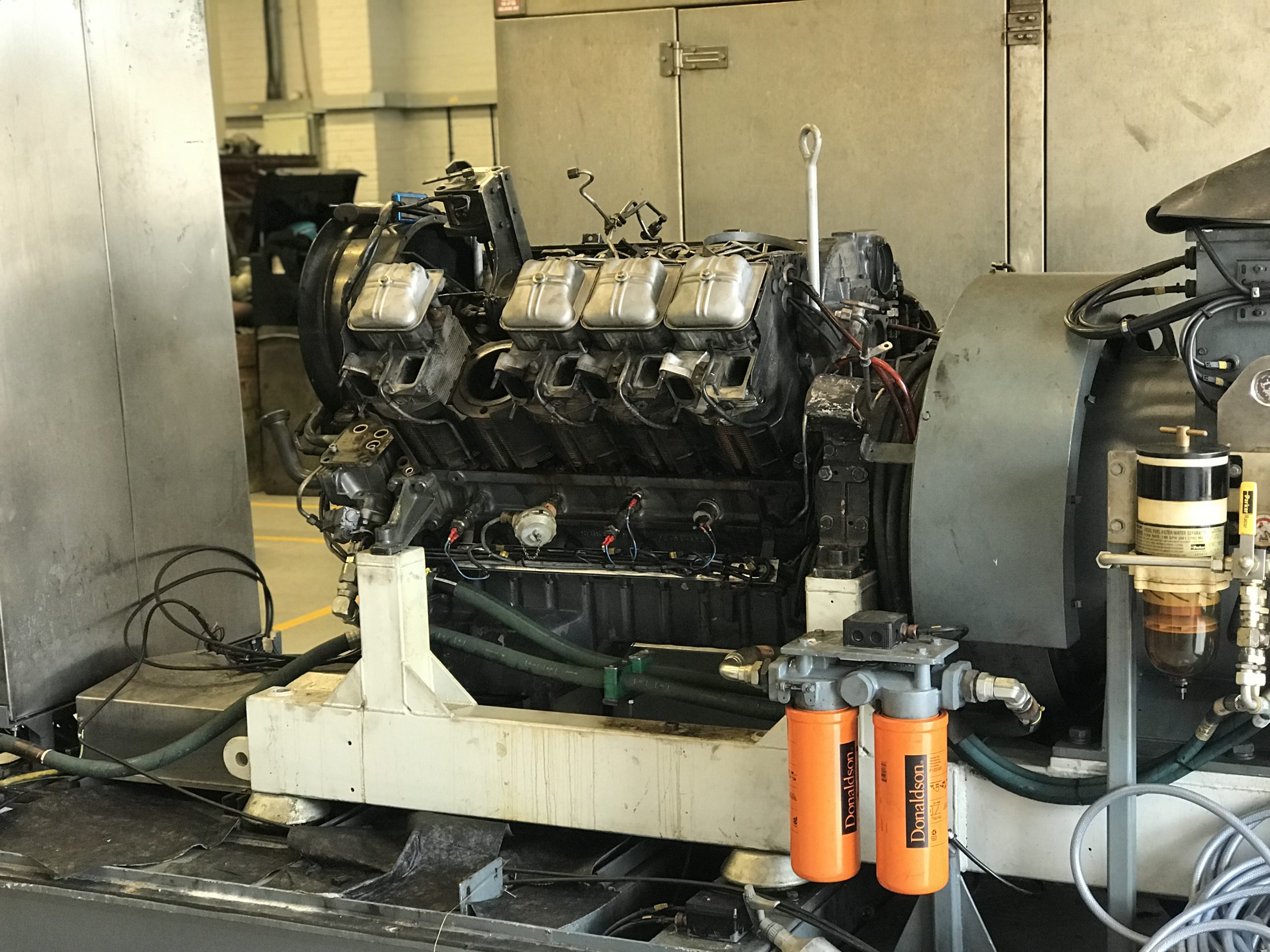 Car Engine Repair & Rebuild Service in Dubai - WeFix Auto